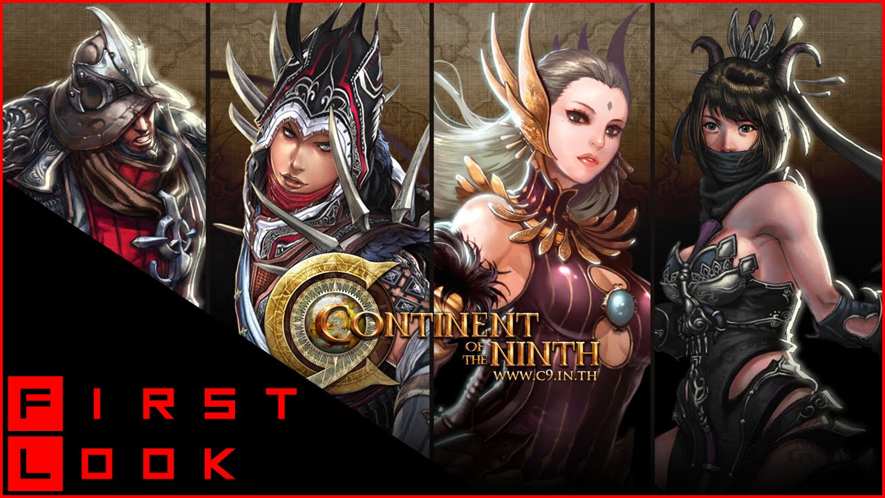 C9 (Continent of the Ninth Seal) First Look