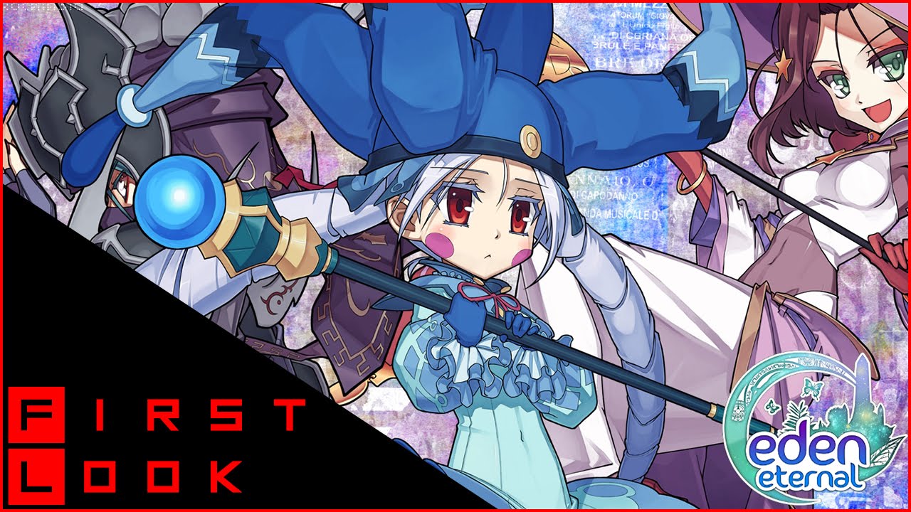 Eden Eternal First Look