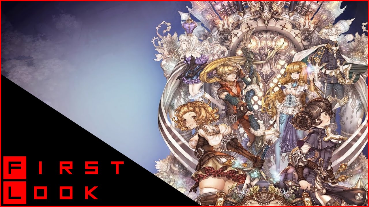 Tree of Savior First Look