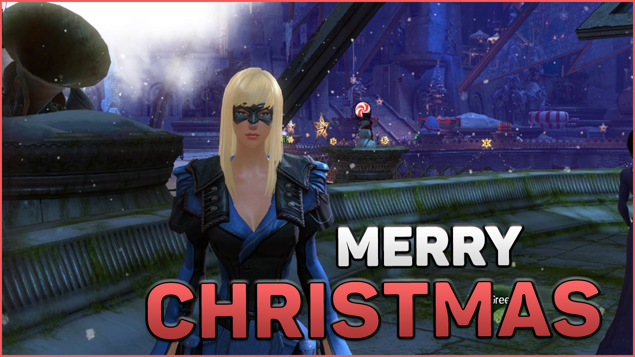 Guild Wars 2 - Merry Christmas!