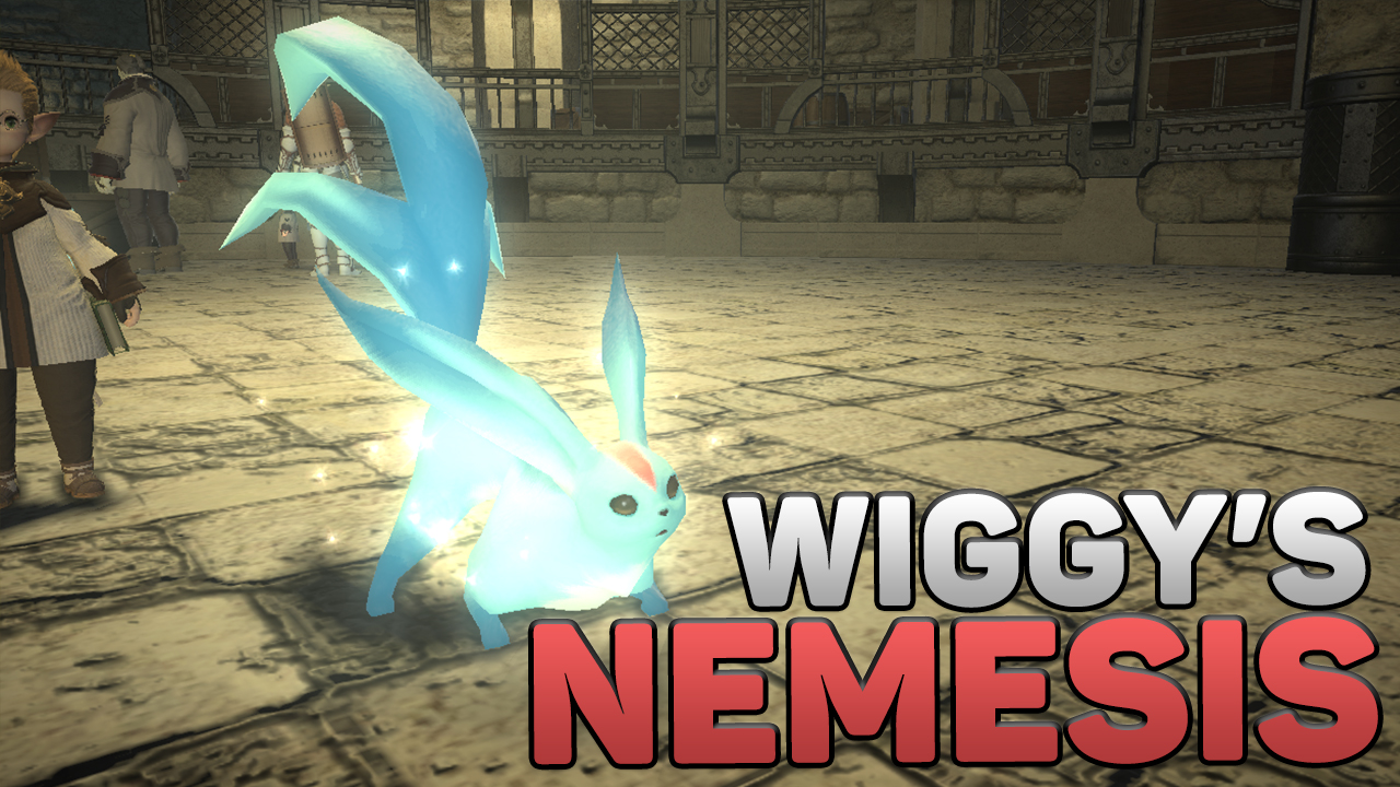 Final Fantasy XIV - Carbuncle Is A Man's Best Friend!