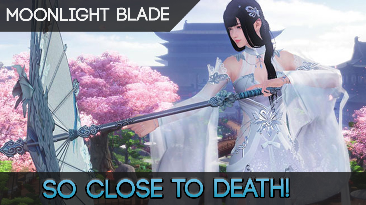 Moonlight Blade - Our Most Difficult Battle Yet! (Free To Play MMORPG)