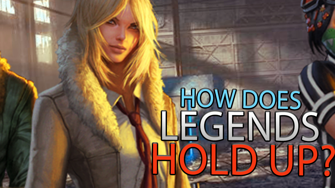 Secret World Legends First Look - Is This New MMORPG Any Good? (Part 2)