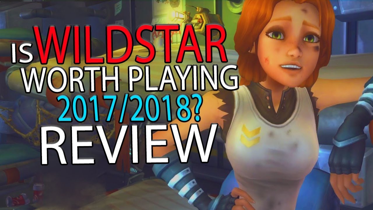 Wildstar Game Review