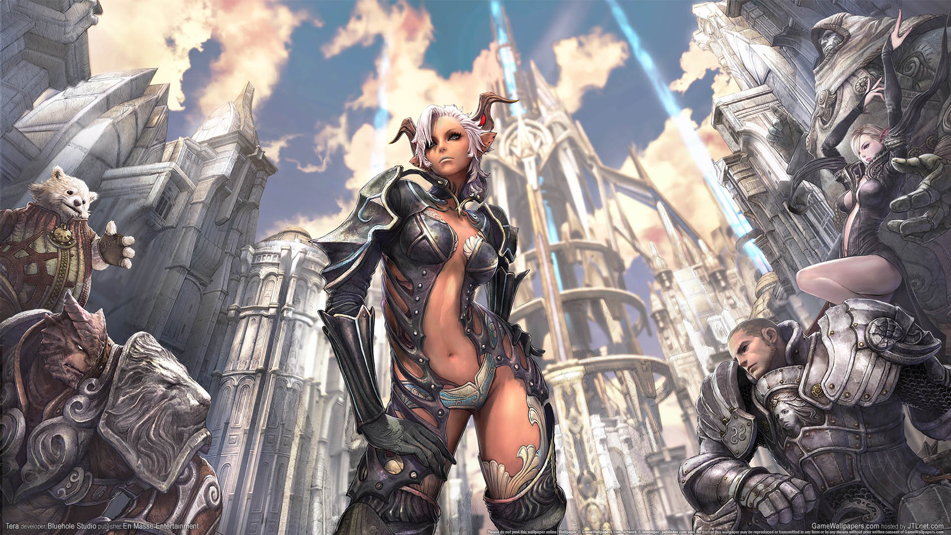 Tera Pc Gameplay