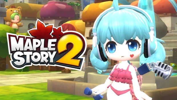 Is MapleStory 2 Finally Coming Out In English (NA) Soon?