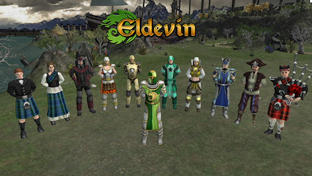 Eldevin Online Game Review