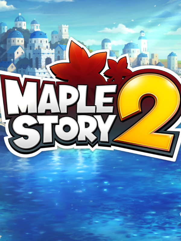 MapleStory 2 Landing Page Live And Closed Beta Date Announced