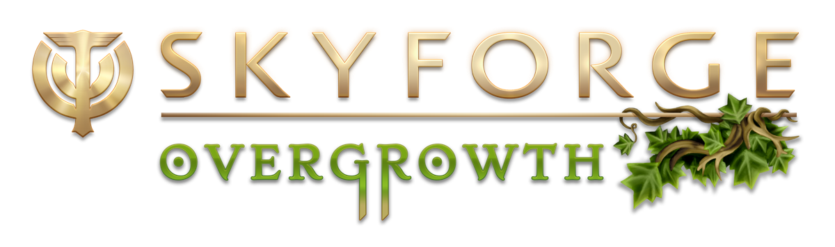 Skyforge Releases New Overgrowth Update