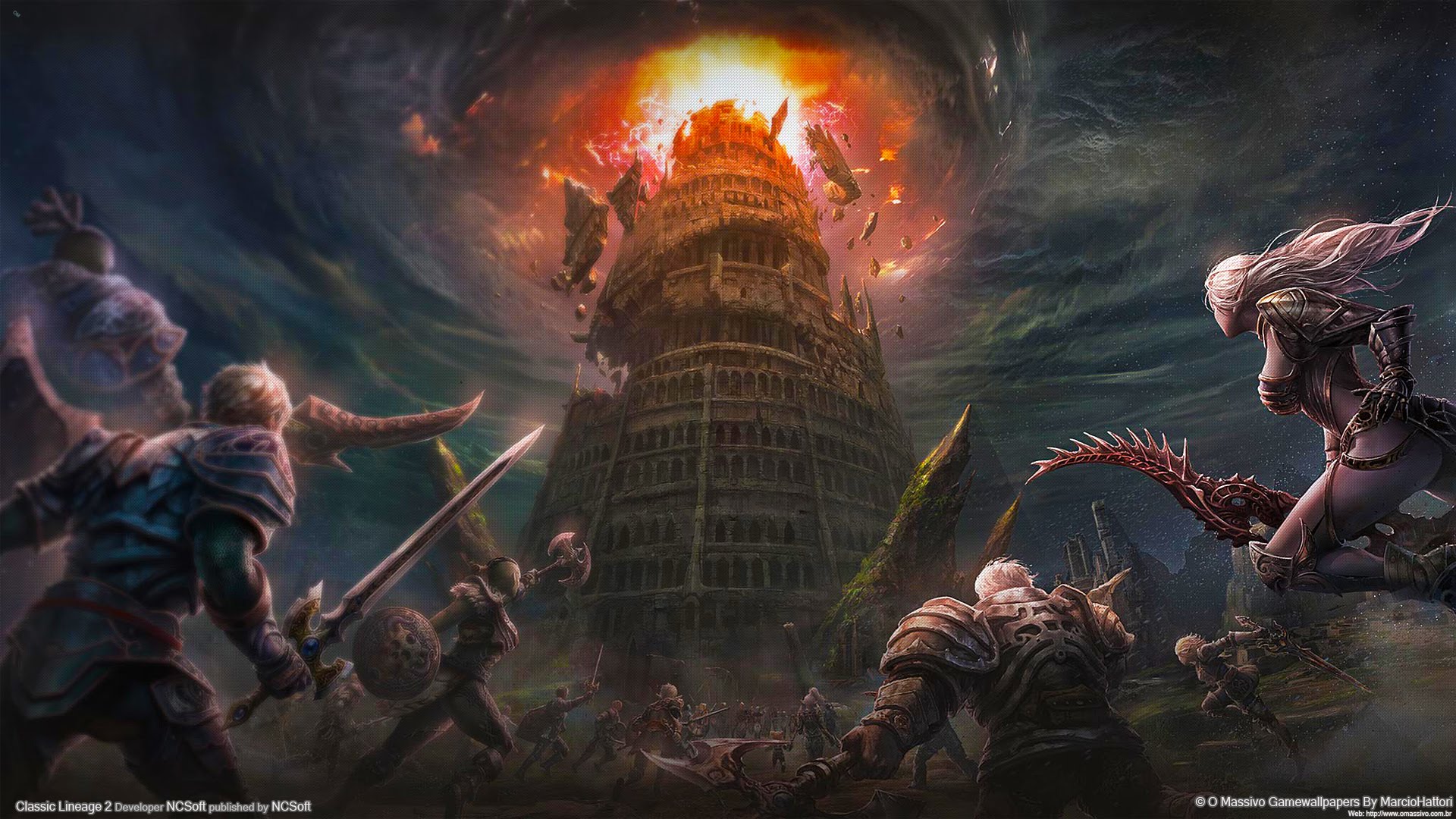 Taking A Look At Lineage II Classic's First Week