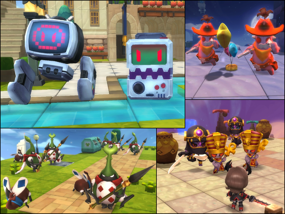 MapleStory 2 Launch Adds New Runeblade Class, Zones, Dungeons ... MapleStory 2 Launch Adds New Runeblade Class, Zones, Dungeons ...