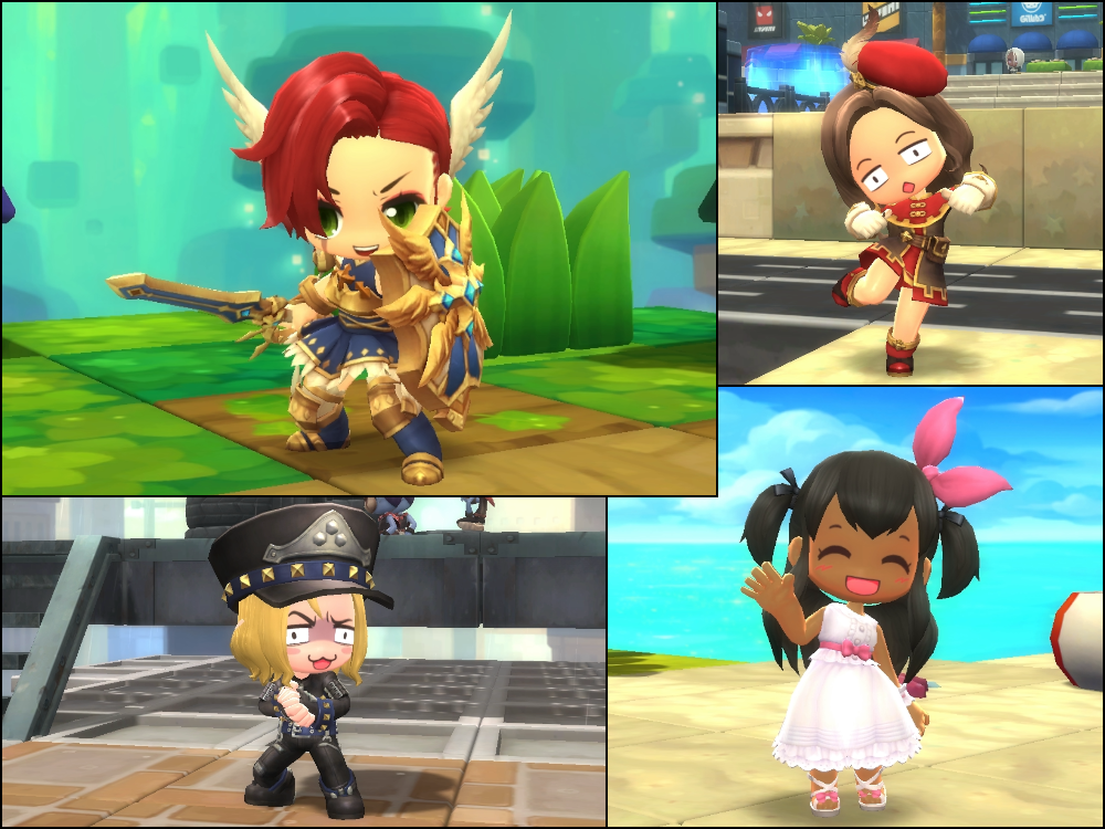MapleStory 2 Launch Adds New Runeblade Class, Zones, Dungeons ... MapleStory 2 Launch Adds New Runeblade Class, Zones, Dungeons ...